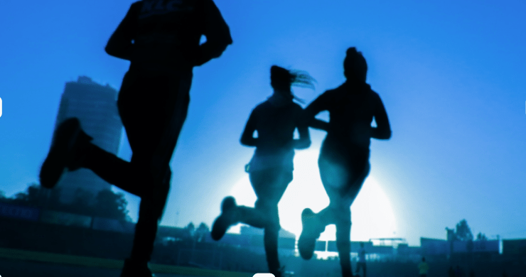 What Is Running Cadence And Should I Improve Mine Run 5 One
