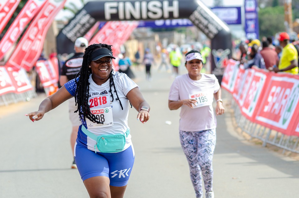 11 Strategies to Improve Your Marathon Finish Time - Run-5-One